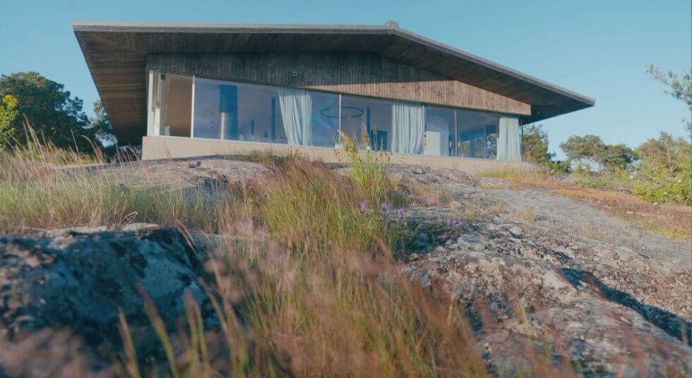 Grand Designs Årets hus - Ett med naturen | Byggahus.se